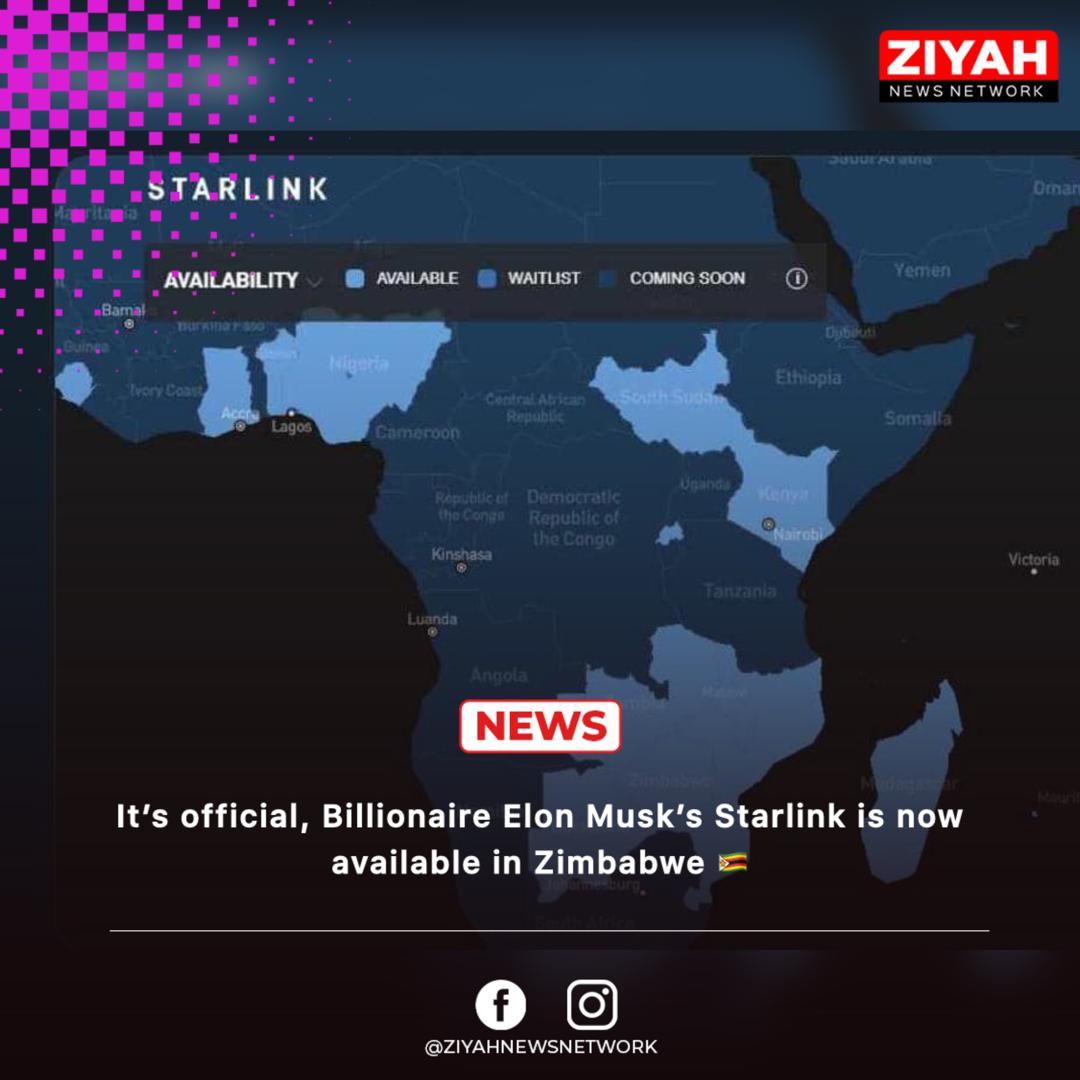 Starlink a Game Changer: Economist - Ziyah News Network