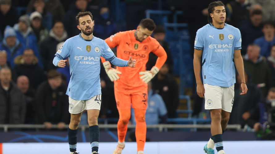 'Fragile, Frail & Weak' - Man City's Defensive Woes Continue - Ziyah News Network
