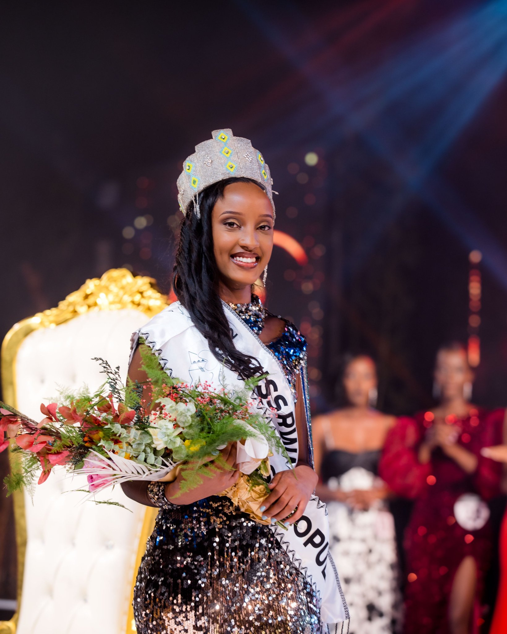 Rwandan Beauty Queen Given Suspended Sentence for Drunk-Driving - Ziyah ...