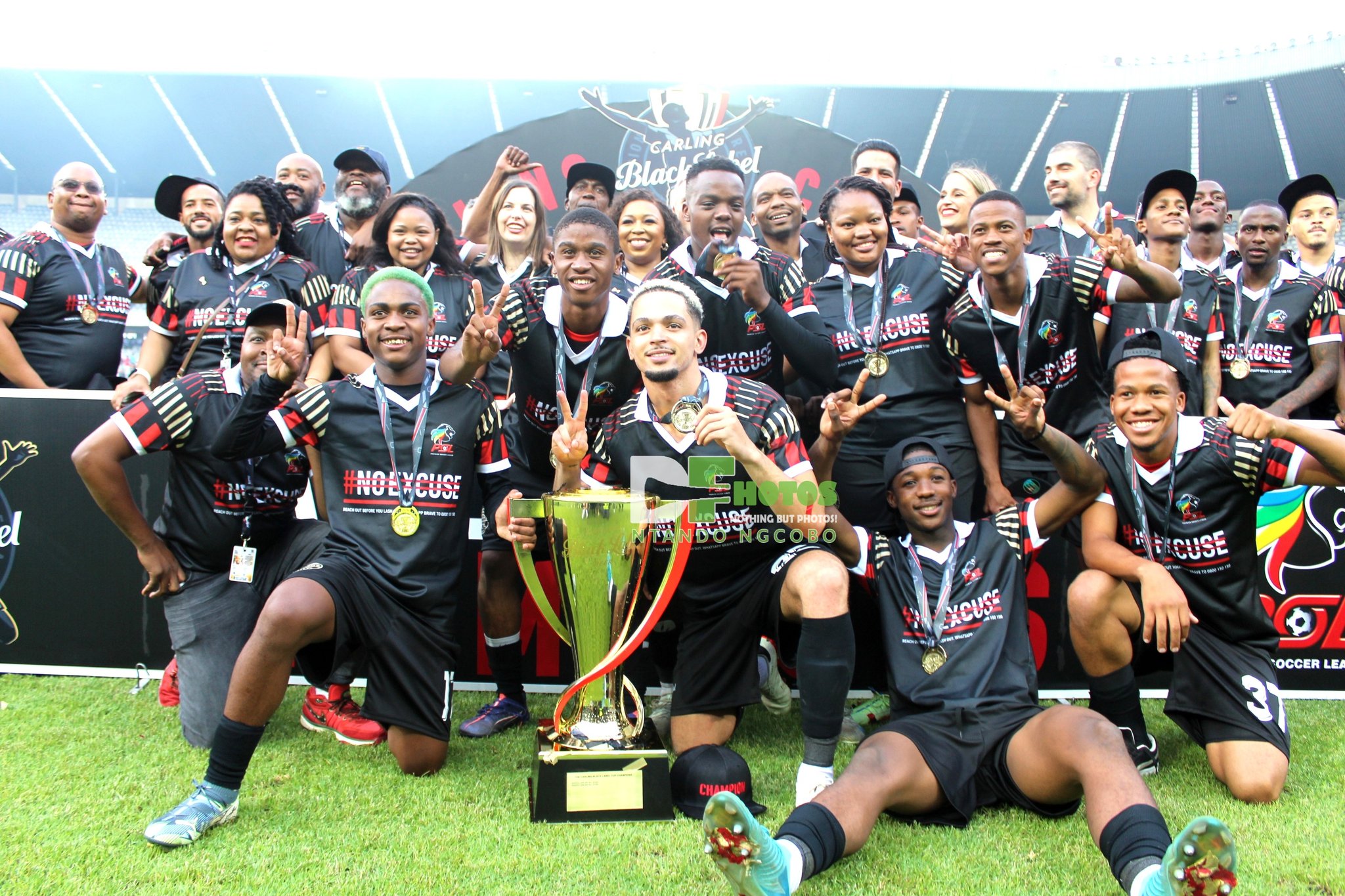 Carling All Stars Cruise Past Magesi - Ziyah News Network