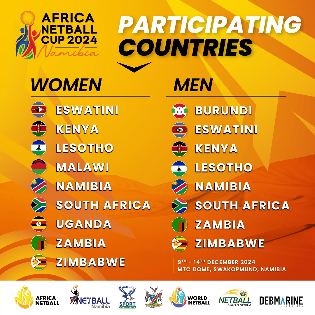 Gems Readies for the Africa Netball Cup 2024 - Ziyah News Network