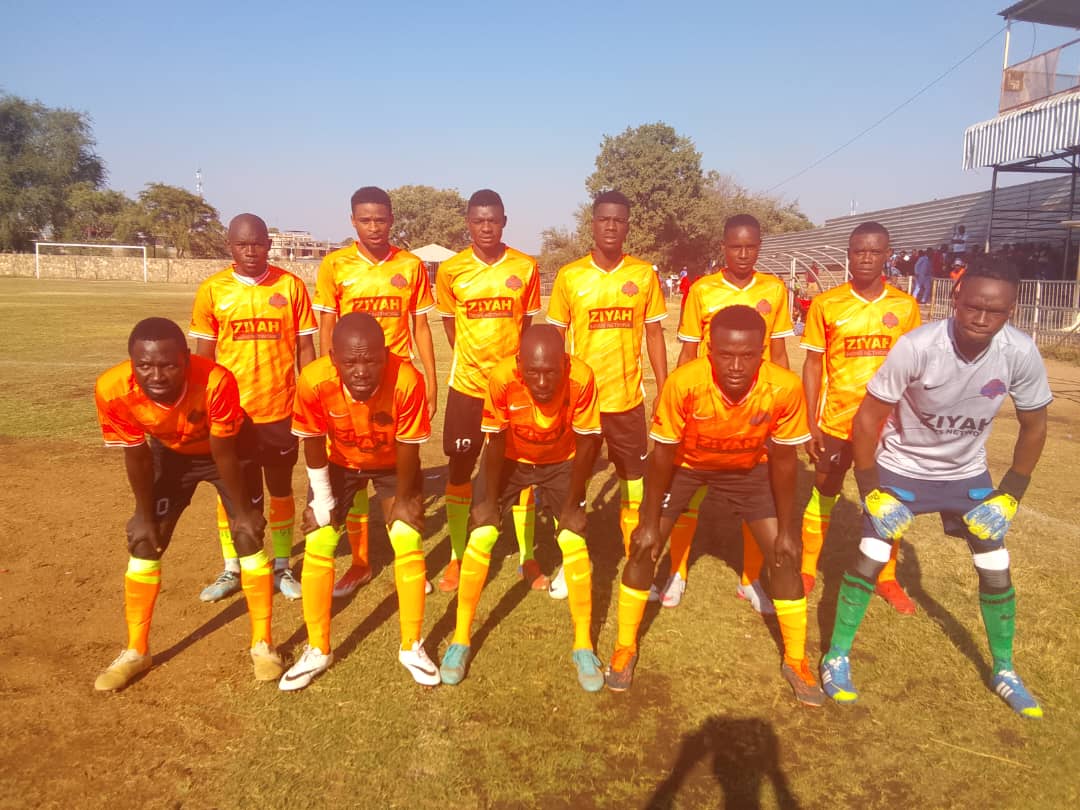 Beitbridge FC Take on Bikita Minerals in Preseason Tune-Up - Ziyah News ...