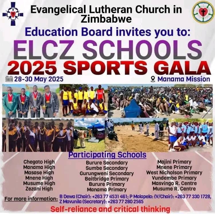 2025 ELCZ Schools Athletics Jamboree Kicks Off at Manama High - Ziyah ...