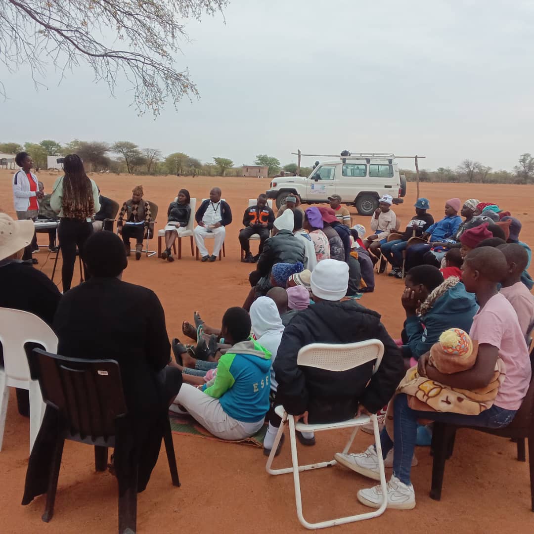 NAC Brings Hope To Broken Masendu Girls - Ziyah News Network