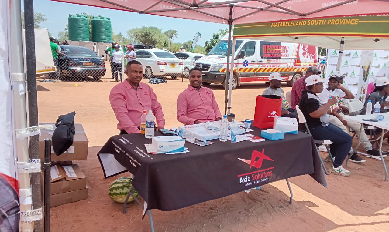 Axis Solutions Sponsors Best Performers - Ziyah News Network