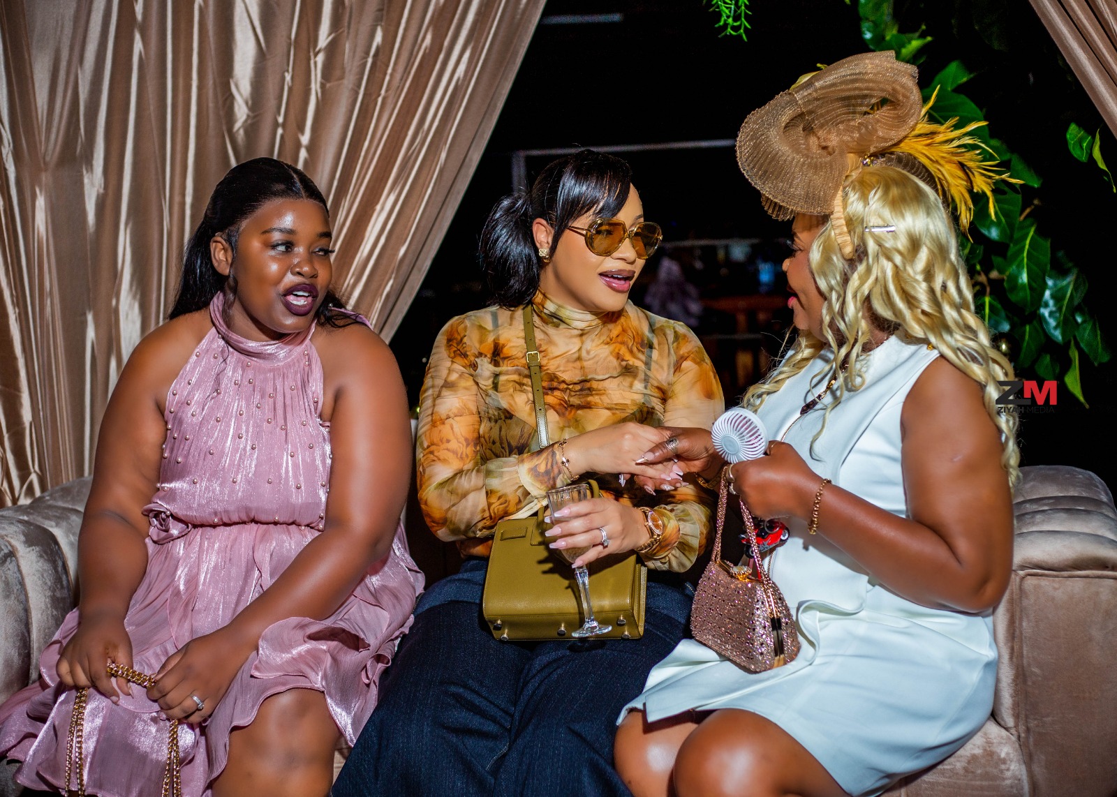 Glitz and Glamour as Queen of Swagger Descends on Beitbridge - Ziyah ...