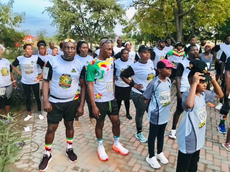RIOT “Running Is Our Therapy” hosts a Marathon to Celebrate ...