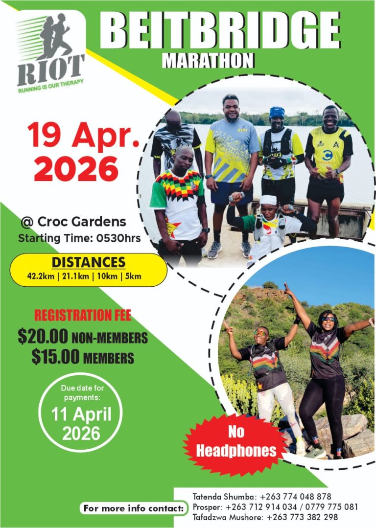 Beitbridge Marathon Targets Drug Abuse Through Youth Athletics - Ziyah ...