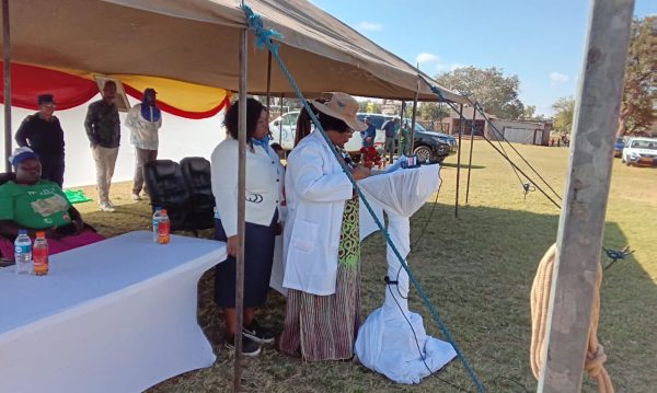 Mnangagwa Plea For Plastic Free Environment - Ziyah News Network